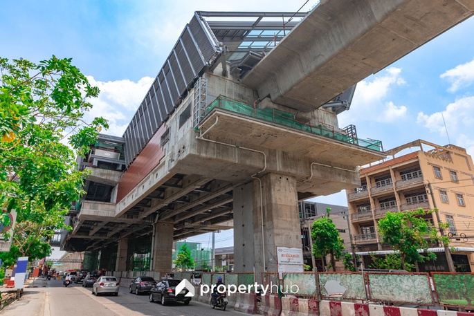 รีวิว The Origin Triam Nom Station (ดิ ออริจิ้น เตรียมน้อม สเตชั่น ...