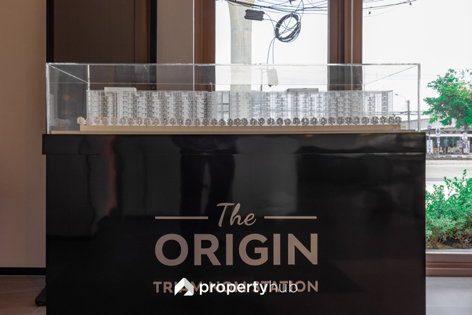 รีวิว The Origin Triam Nom Station (ดิ ออริจิ้น เตรียมน้อม สเตชั่น ...
