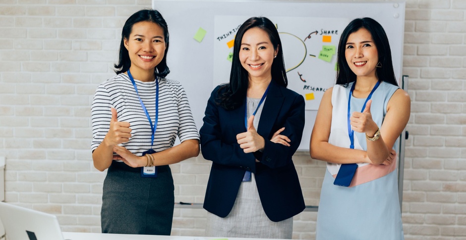 Empower Women Leaders at Work | SEEK Employer