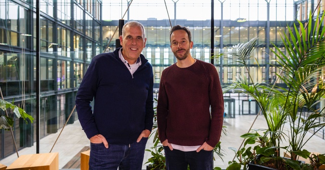 FGS-Global-CEO Alexander Geiser: "Ich glaube an ein zweites ...