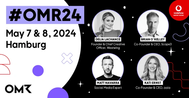 OMR – It's all about Online Marketing