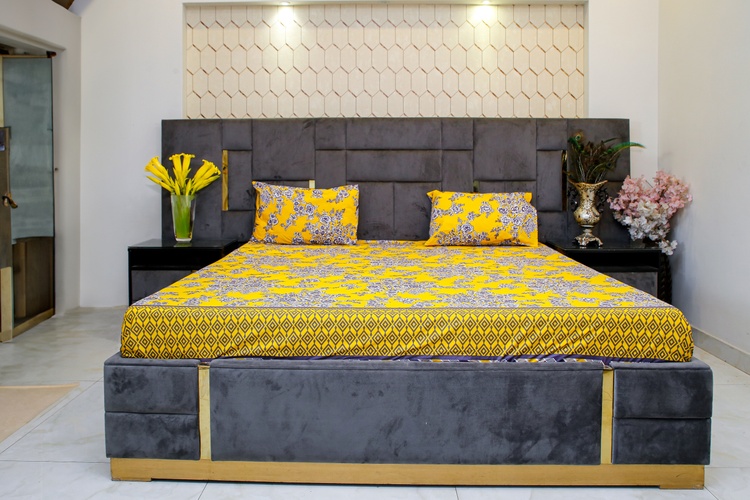 Hello, Otthon! - Jól akarsz aludni? – Akkor ilyen színű ágyneműt ne ...