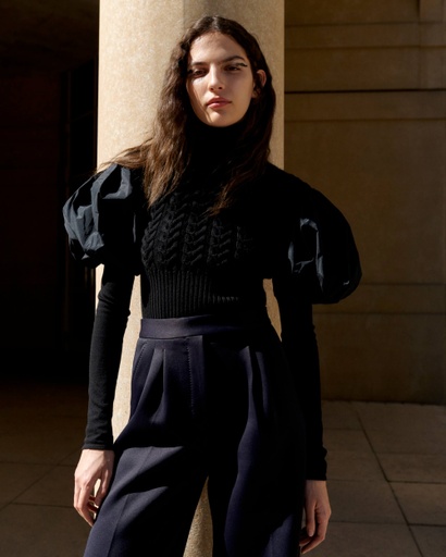 Alina Asmus - Manifesto Magazine