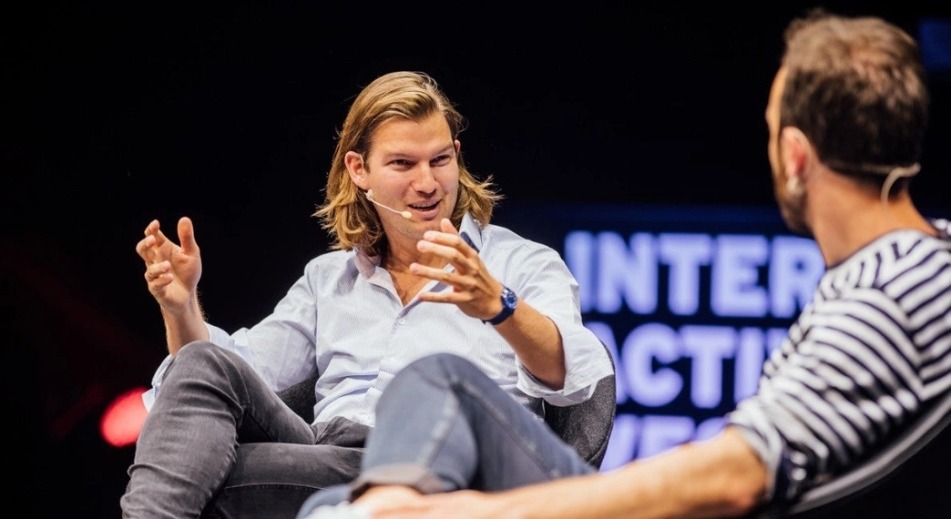 N26-Gründer Valentin Stalf: Er plant mit 100 Millionen neue Nutzern