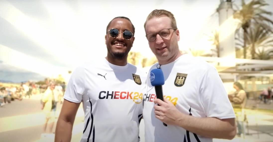 Check24-Gründer verrät Trikot-Geheimnis: So läuft die größte Marketing ...