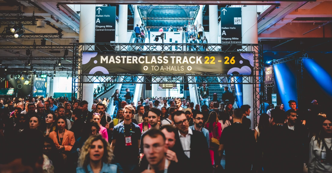 OMR Festival 2024: Diese Masterclasses eröffnen den ersten Tag