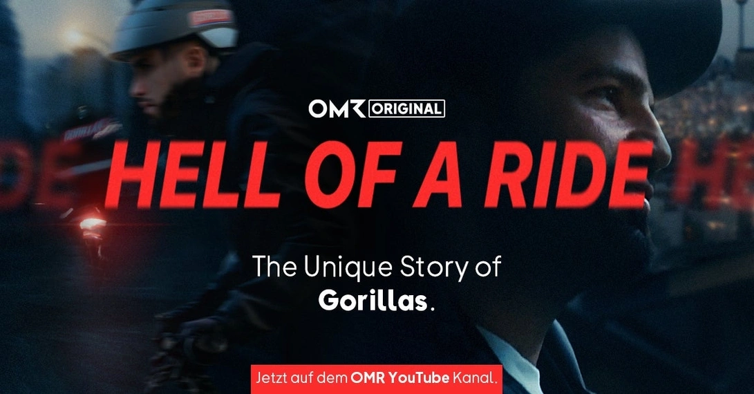 Hell of a Ride: Die OMR Doku über den Aufstieg und Fall von Gorillas