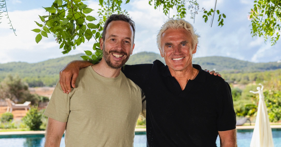 Erst Bayern-Profi, dann Millionen-Business, heute Lama-Farm auf Ibiza ...