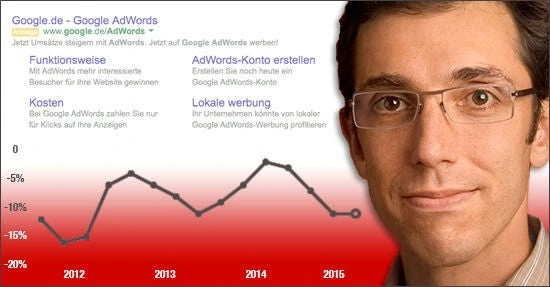 Jerry Dischler: Das ist der Mann hinter Adwords