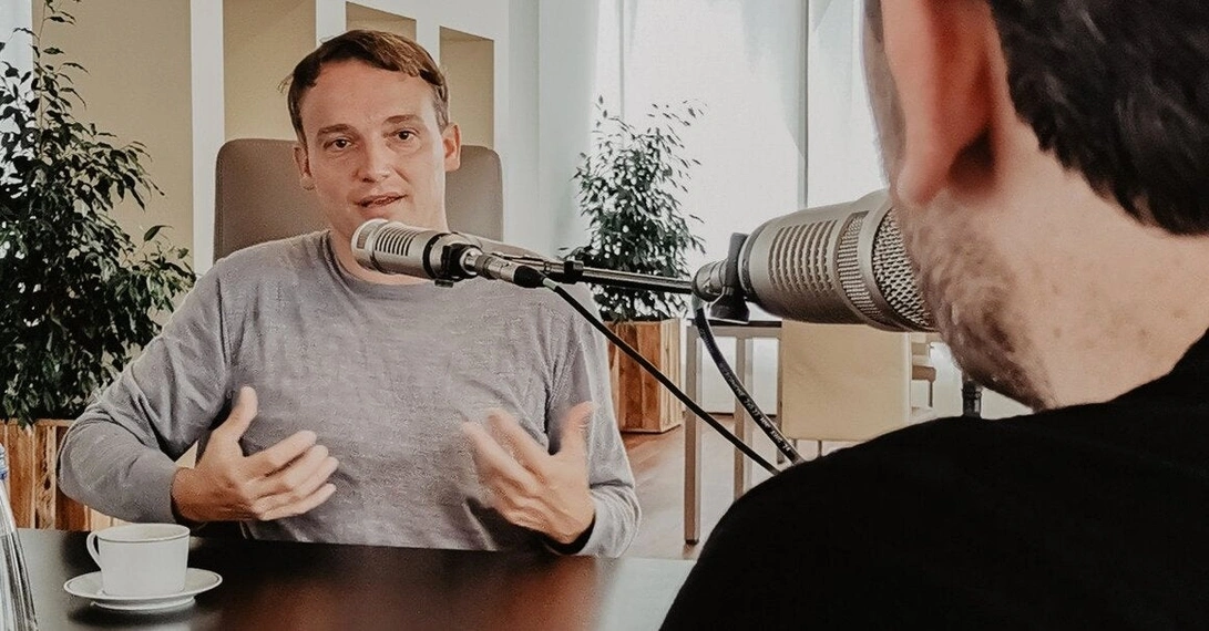 SAP-CEO Christian Klein: vom Schülerprakti zum Chef des DAX-Konzerns