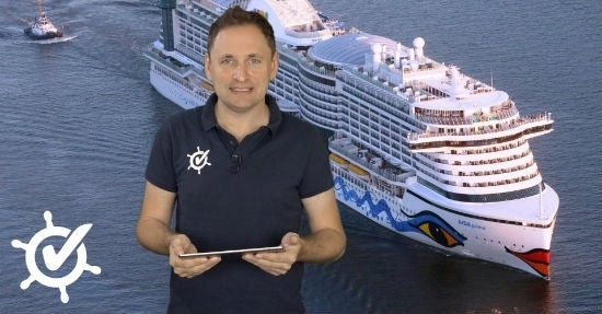 Mehr Youtube-Views als große Reedereien: Schiffstester Matthias Morr