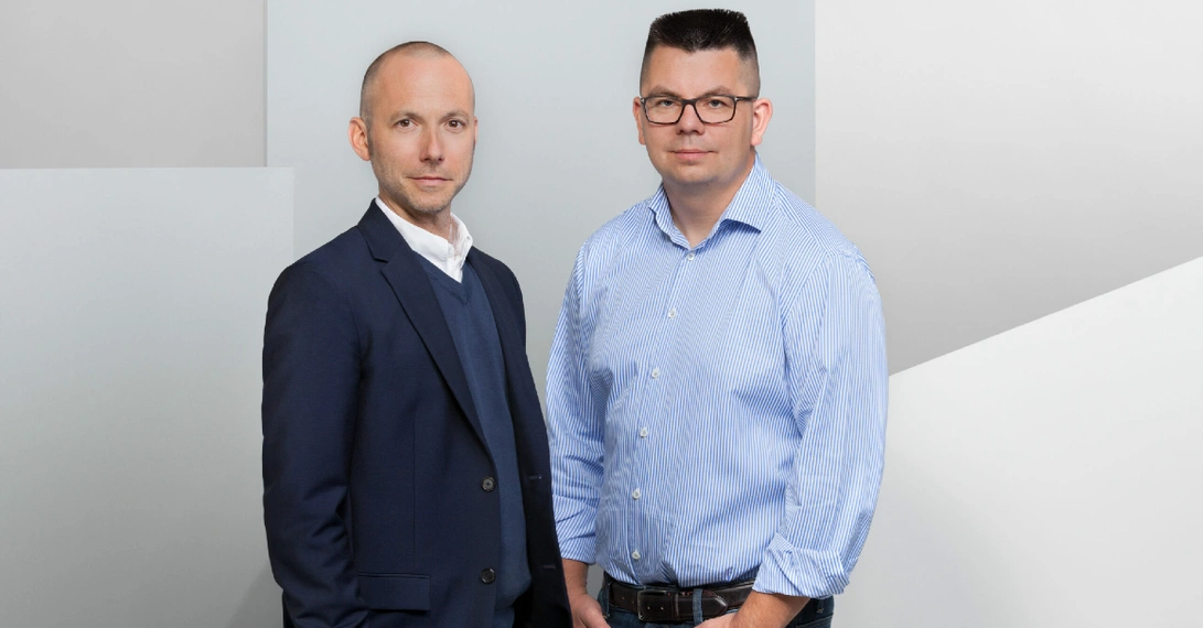 OMR-Podcast mit Dirk Graber und Mirko Caspar von Mister Spex