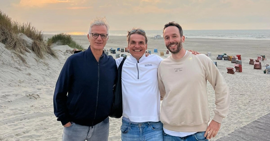 Markus Dohle: Aus dem Sauerland an die Spitze des weltgrößten Buchverlags