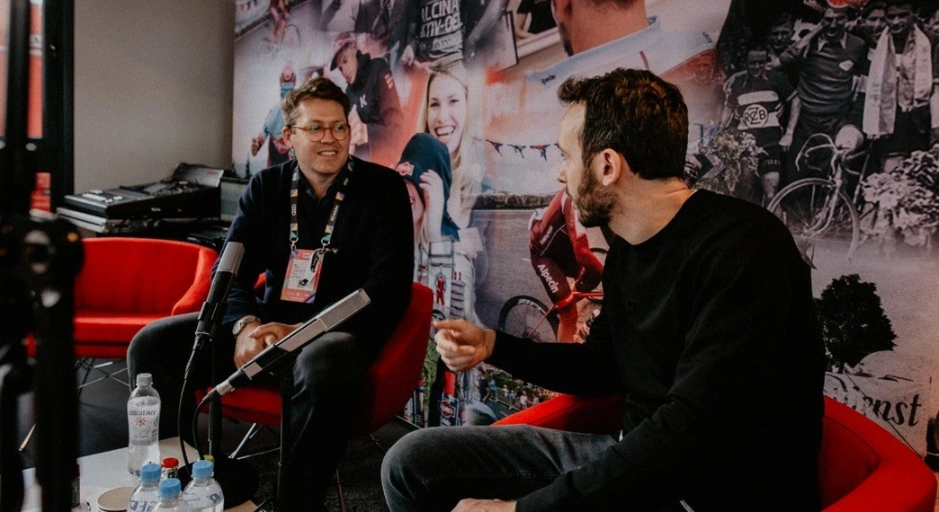 Matt Lieber: Deshalb ist das Podcast-Geschäft bald mehrere Milliarden wert