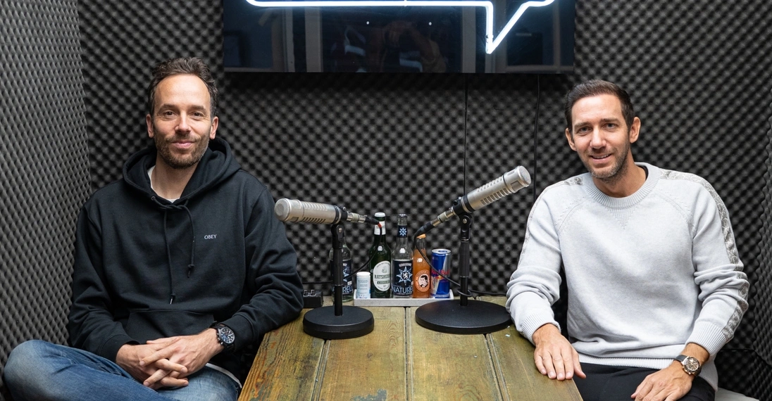 Vom Show-Reiter zum Luxus-Makler: Marcel Remus im OMR Podcast