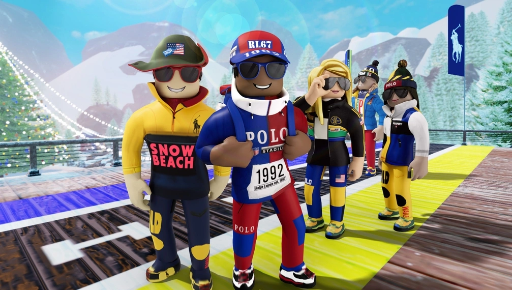 Roblox: Wie junge Menschen mit Virtual Fashion Design und Games ...