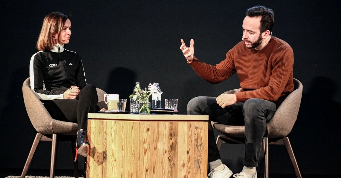 Audi-Vorständin Hildegard Wortmann: Alles auf e-tron