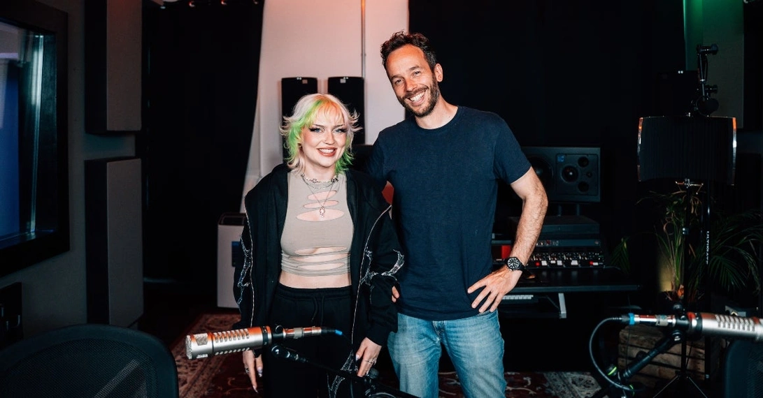 Von der Youtuberin zum Musikstar: Naomi Jon im OMR Podcast