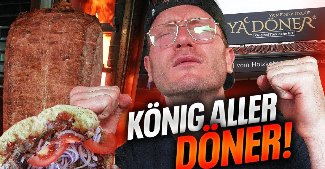 Der Holle-Effekt: Dieser Youtuber kann einen Döner-Laden über Nacht erfolgreich machen