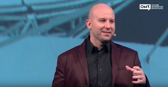 Andrew "Boz" Bosworth im OMR Podcast mit Florian Heinemann