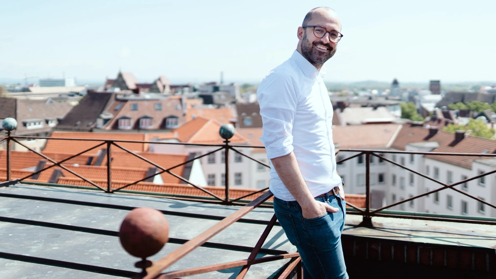 New-Work-Verfechter Lasse Rheingans über furchtlose Arbeitnehmer und ...