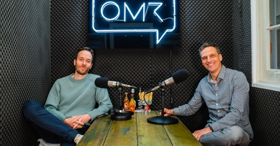 Rocco Bräuniger: Er ist für Amazon in Deutschland verantwortlich.