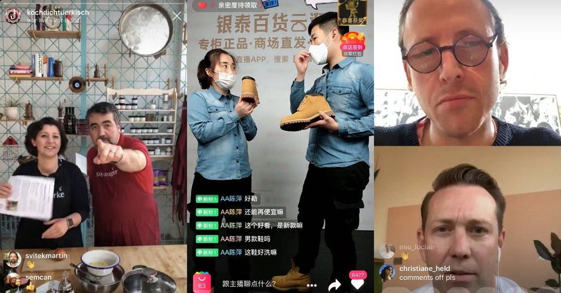 China’s thriving livestream sector—and how small retailers can use the ...