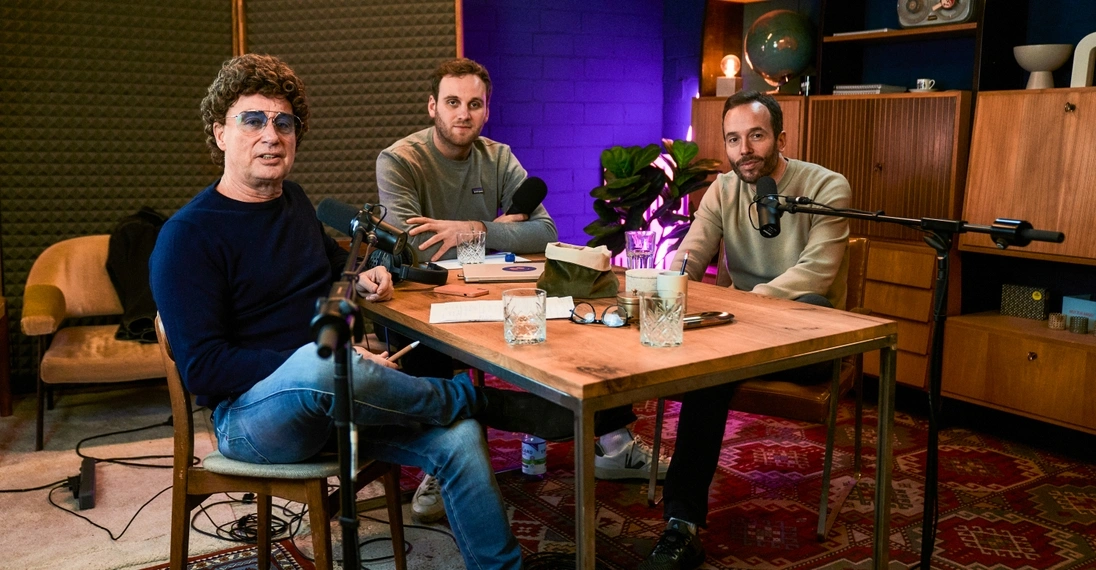 Atze Schröder und Leon Windscheid im OMR Podcast über ihre Karrieren