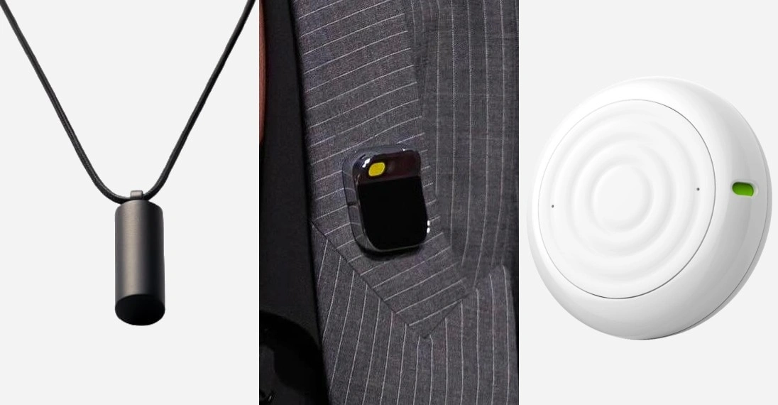 Humane, Rewind Pendant und Tab: Kommt jetzt das "AI iPhone"?