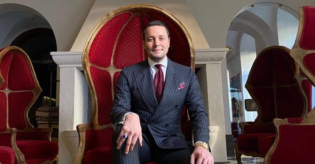 Marc Gebauer: Der Uhren-Dealer der Youtube-Stars