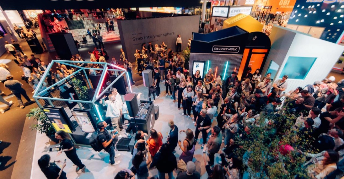 OMR Festival 2024: Diese Aussteller und Partner sind dabei - Teil 1