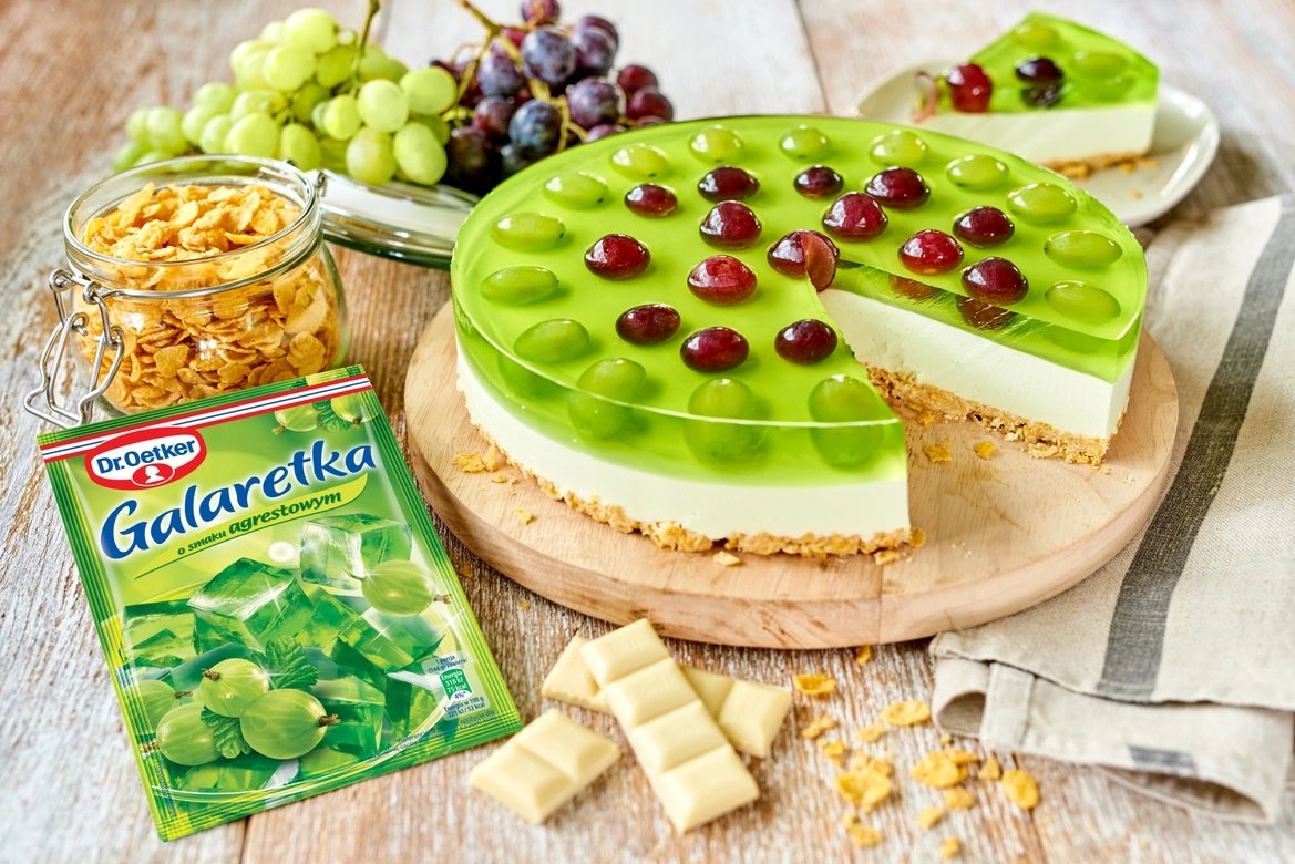 Galaretka - Poznaj Galaretki od Dr. Oetker