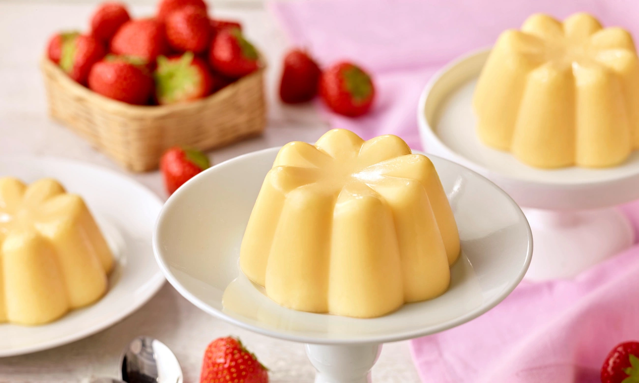 Pudding-Rezepte | Dr. Oetker