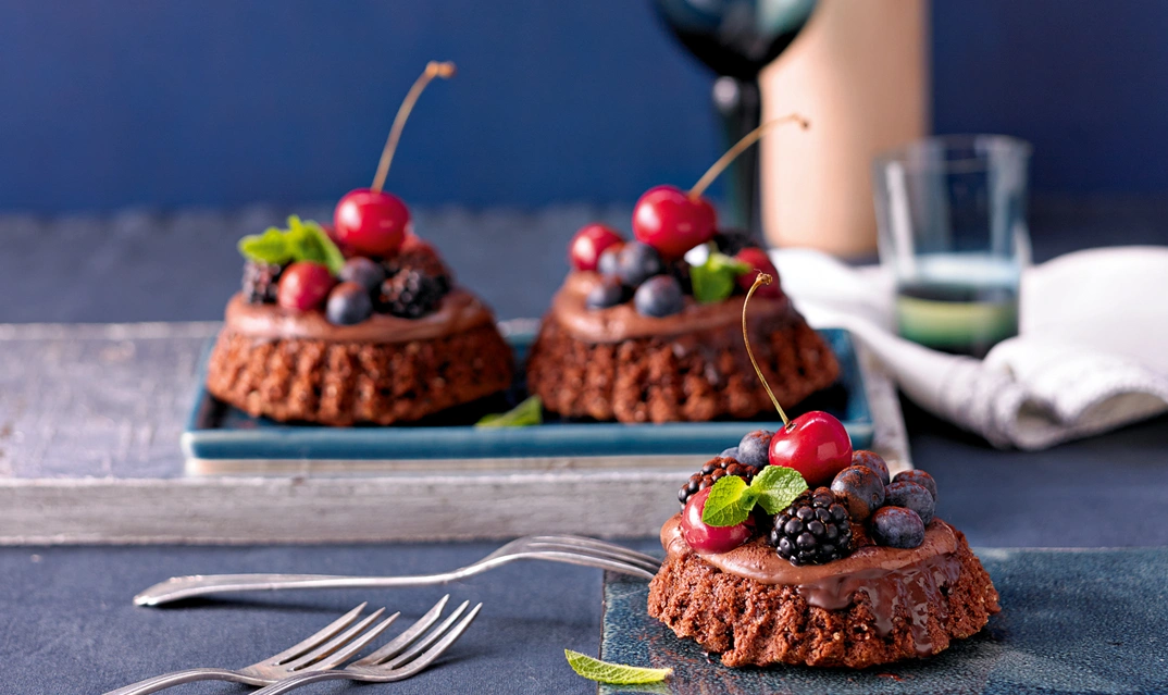 Törtchen - Rezepte, Ideen und Vieles mehr | Dr. Oetker