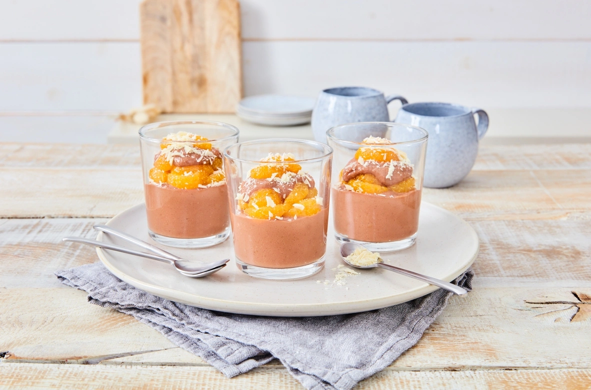 Pudding-Rezepte - Tolle Ideen von Dr. Oetker