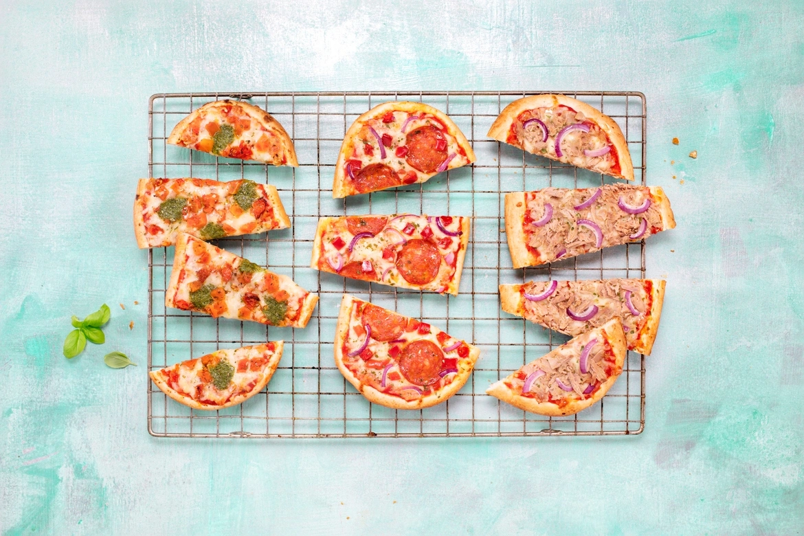 Intermezzo - Produktsortiment von Dr. Oetker