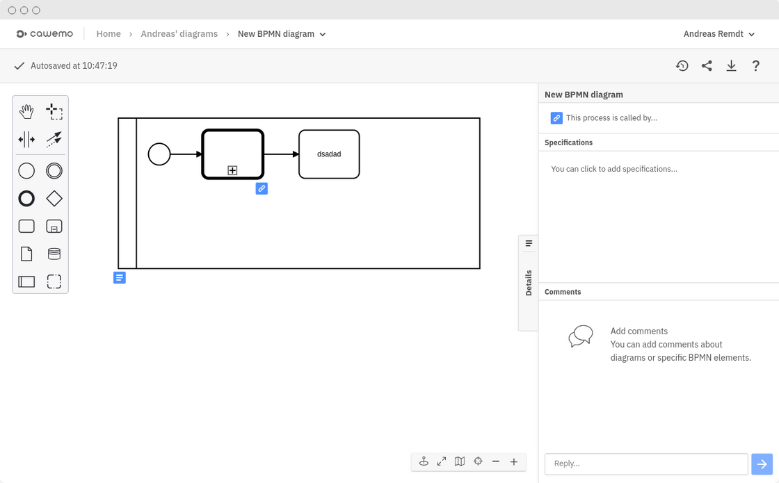 Cawemo - Andreas Remdt