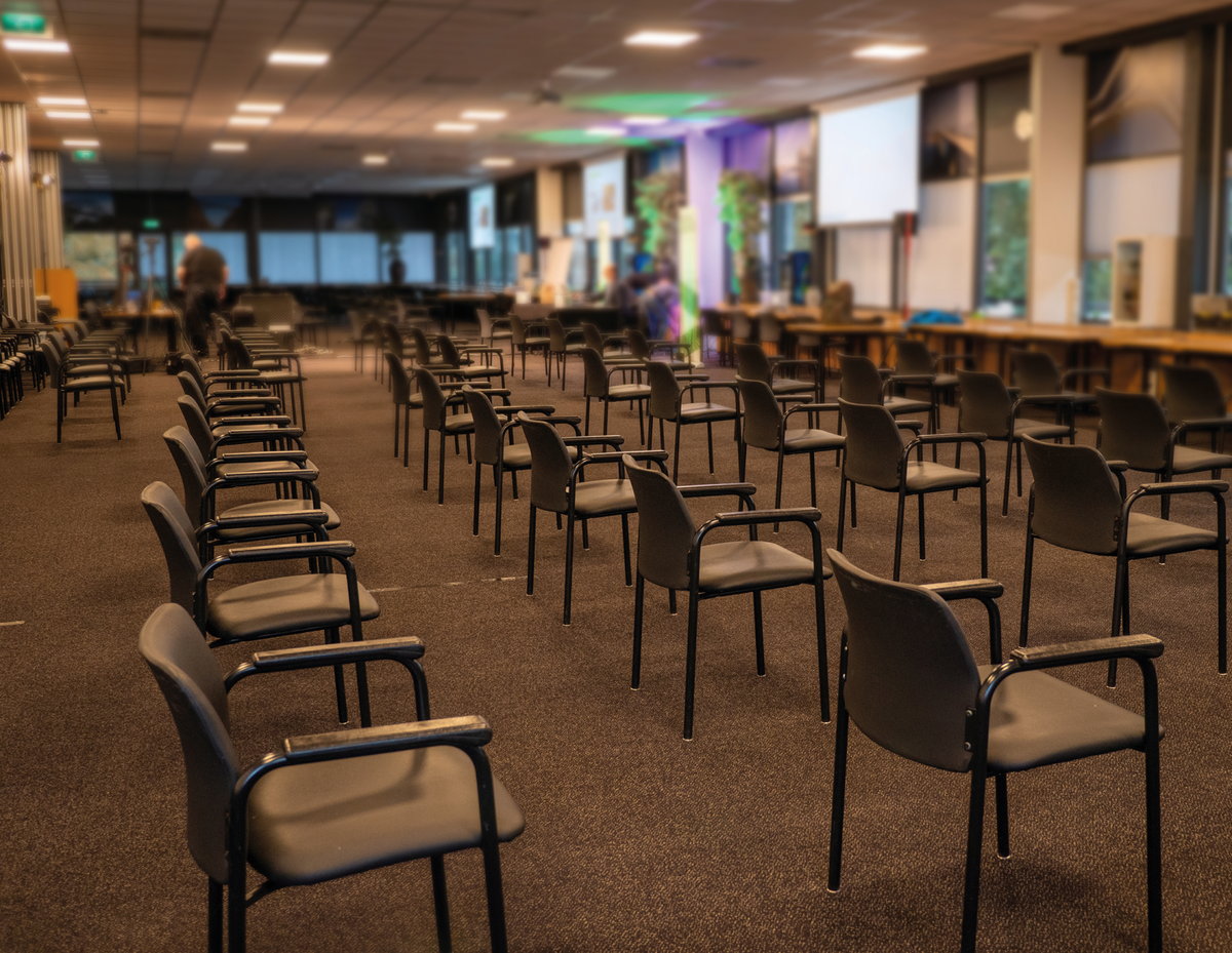 Optimistisch bleiben | GDCh.app