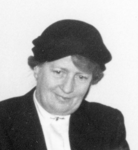Luise Holzapfel (1900–1963) | GDCh.app