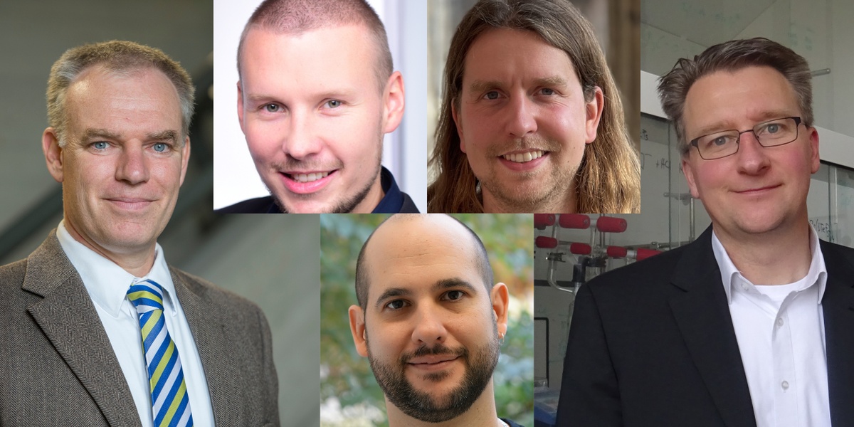 Restgase besser nutzen | GDCh.app