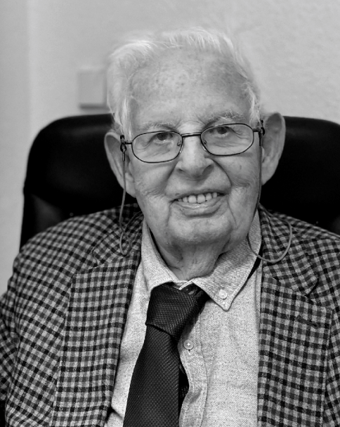 Herbert Knauer (1931 – 2024) | GDCh.app