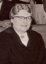 Maria Lipp (1892–1966) | GDCh.app