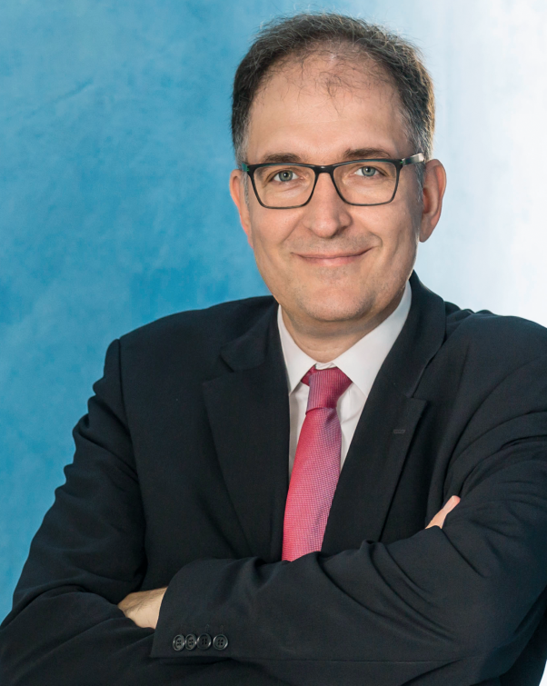 Ansichten zweier Preisträger: Peter H. Seeberger, Herbert Waldmann ...