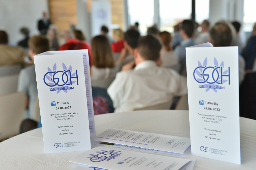125 Jahre GÖCH | GDCh.app