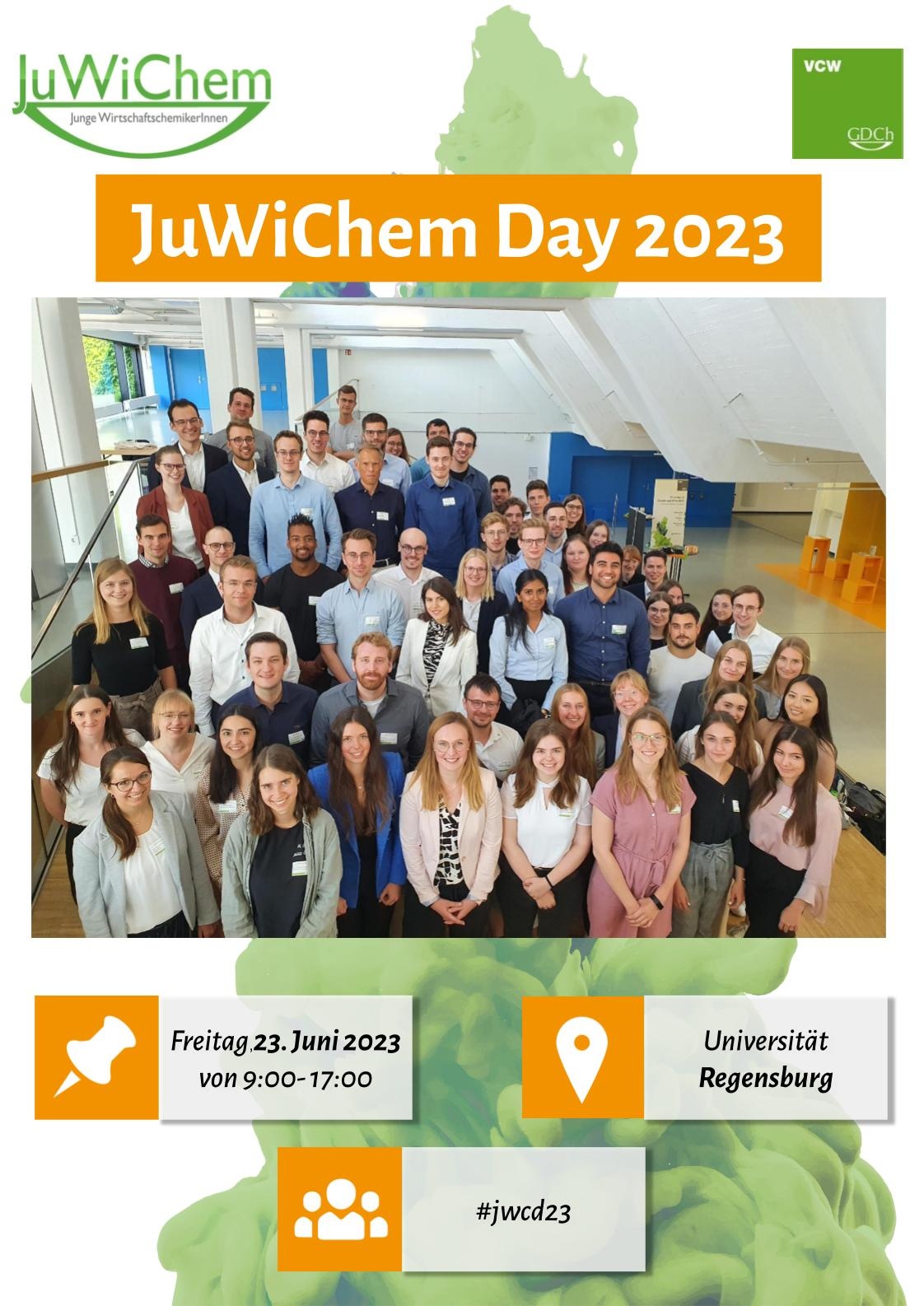 JuWiChem Day 2023 | GDCh.app