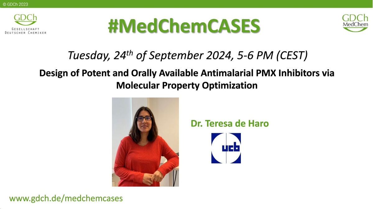 Design of Potent and Orally Available Antimalarial PMX Inhibitors via ...