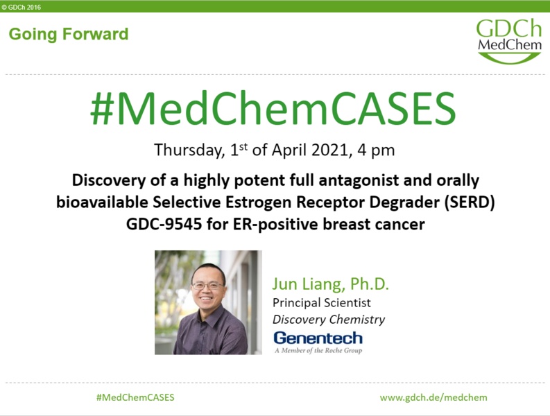 Discovery of a highly potent and orally bioavailable Selective Estrogen ...