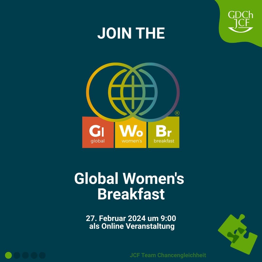 Global Women's Breakfast | GDCh.app