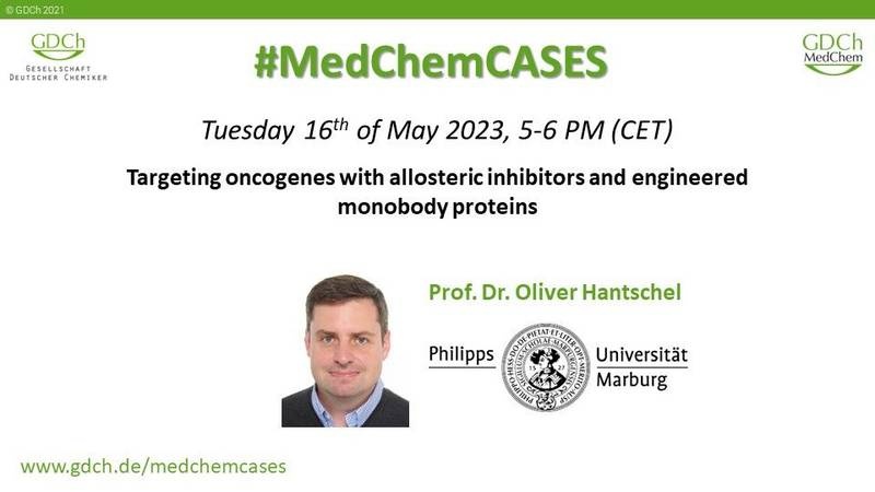 Targeting oncogenes with allosteric inhibitors and engineered monobody ...