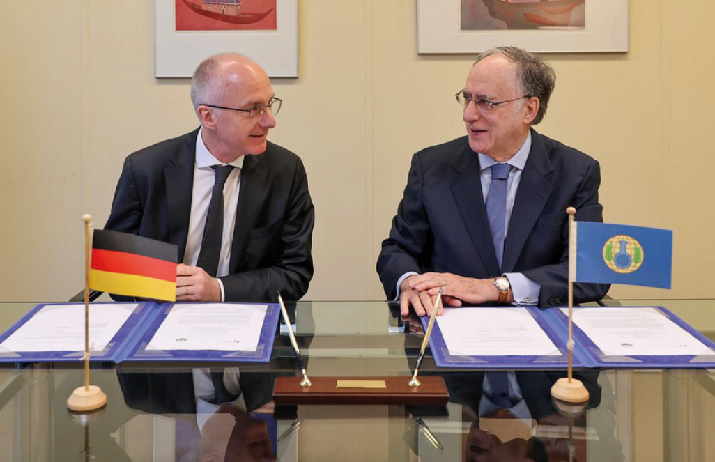 „Deutschland hat eine besondere Verantwortung und Vorbildfunktion ...